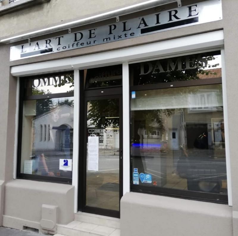 L Art de plaire - à vendre